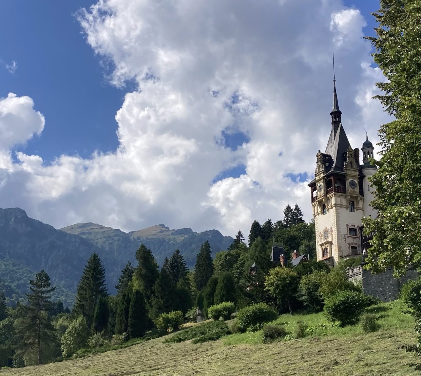 Transilvanija, Rumunija, per Budapeštą (2023 m. vasaros/rudens sandūra)